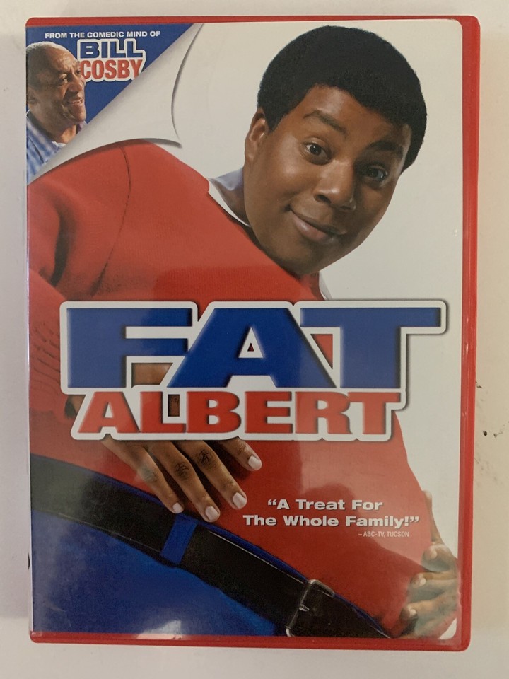Fat Albert (2004) (DVD, 2004) 24543175490 | eBay