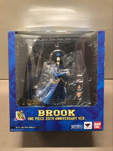 Figuarts Zero Brook - One Piece 20th Anniversary Ver | eBay