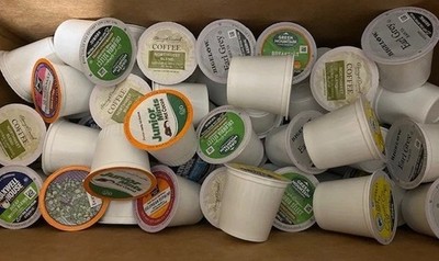 60/PACK -Coffee/Tea Variety Sampler Pack- Assorted K-Cup Pods Keurig ...