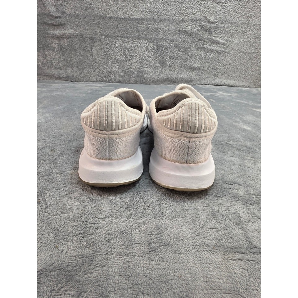 Adidas Swift Run X White Mesh Sneakers FY2138 Womens 6.5 Low Top ...