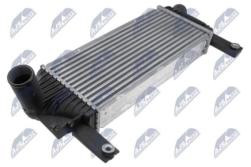 Charger Intercooler NTY Fits NISSAN Np300 Pathfinder III 05-10 14461 ...