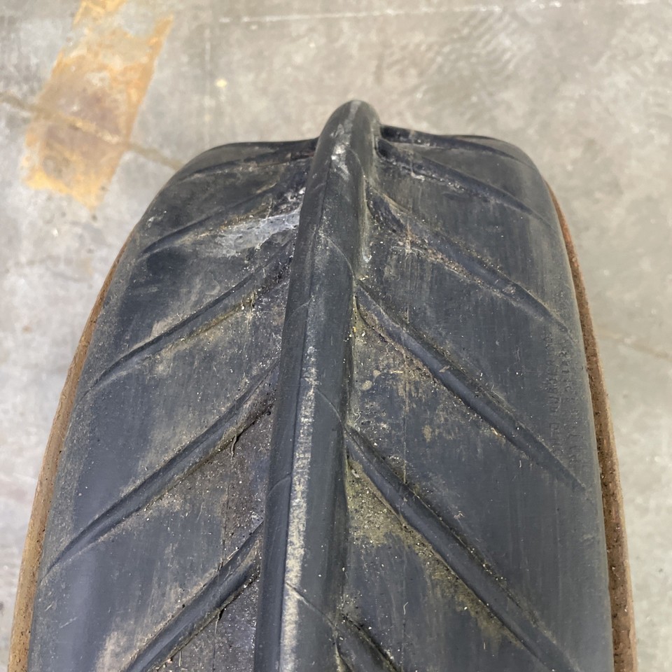 Allis -Chalmers 73 & 74 Series Corn Planter, Drive Wheel/Packer Wheel ...