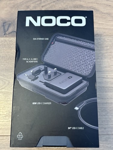 NOCO U65 65W Boost X USB-C Fast Charger: GBX45, GBX55, GBX75, GBX155 | eBay