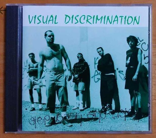 ORANGE COUNTY HARDCORE VISUAL ACCEPTATION STEP BACK AND LISTEN CD A ...