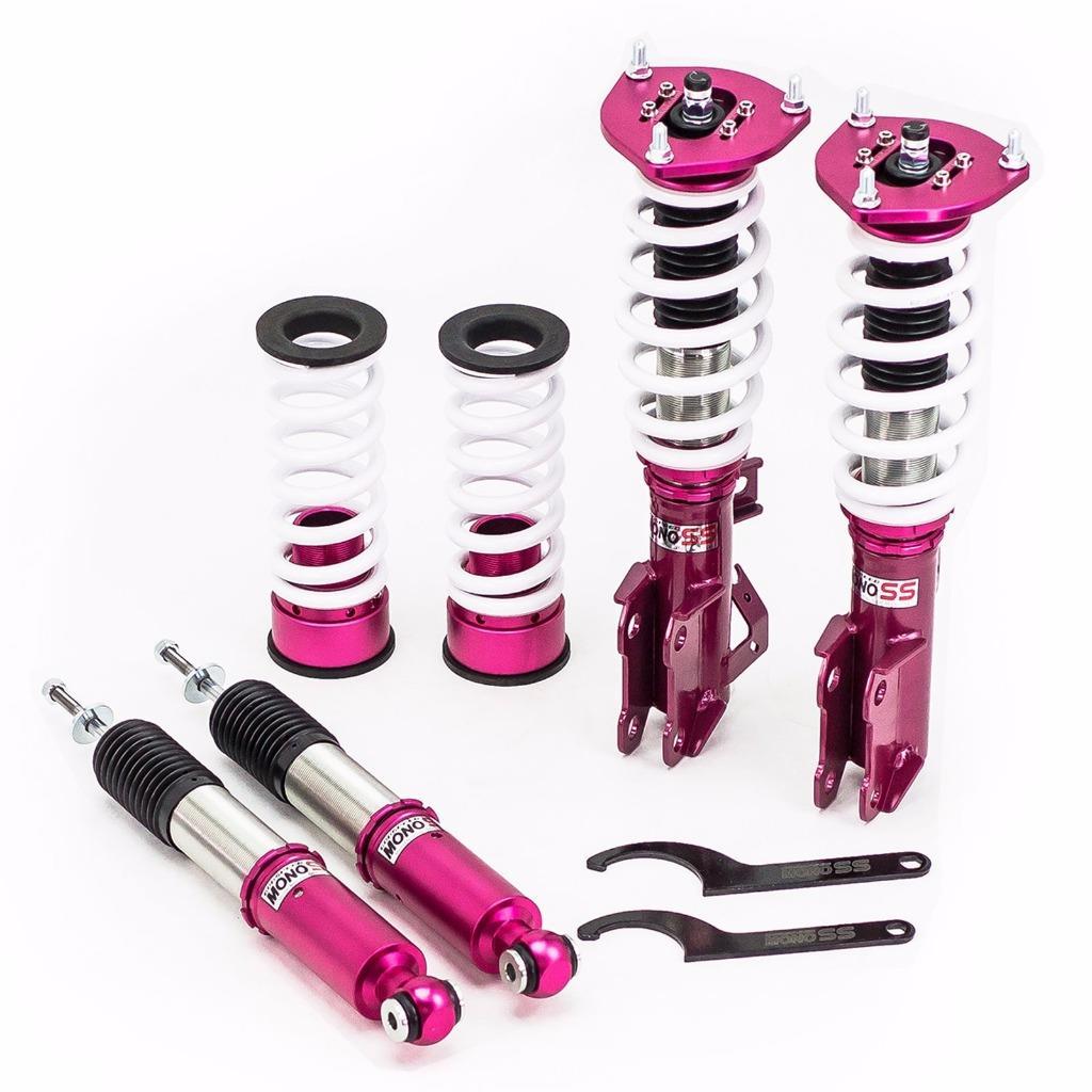 GSP MONO-SS COILOVER DAMPER KIT FOR 16-UP CHEVROLET CAMARO w/ CAMBER ...
