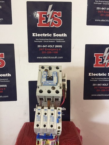 Eaton Cutler Hammer Starter AN16GN0 Size 2 120 Volt Series A1 | eBay