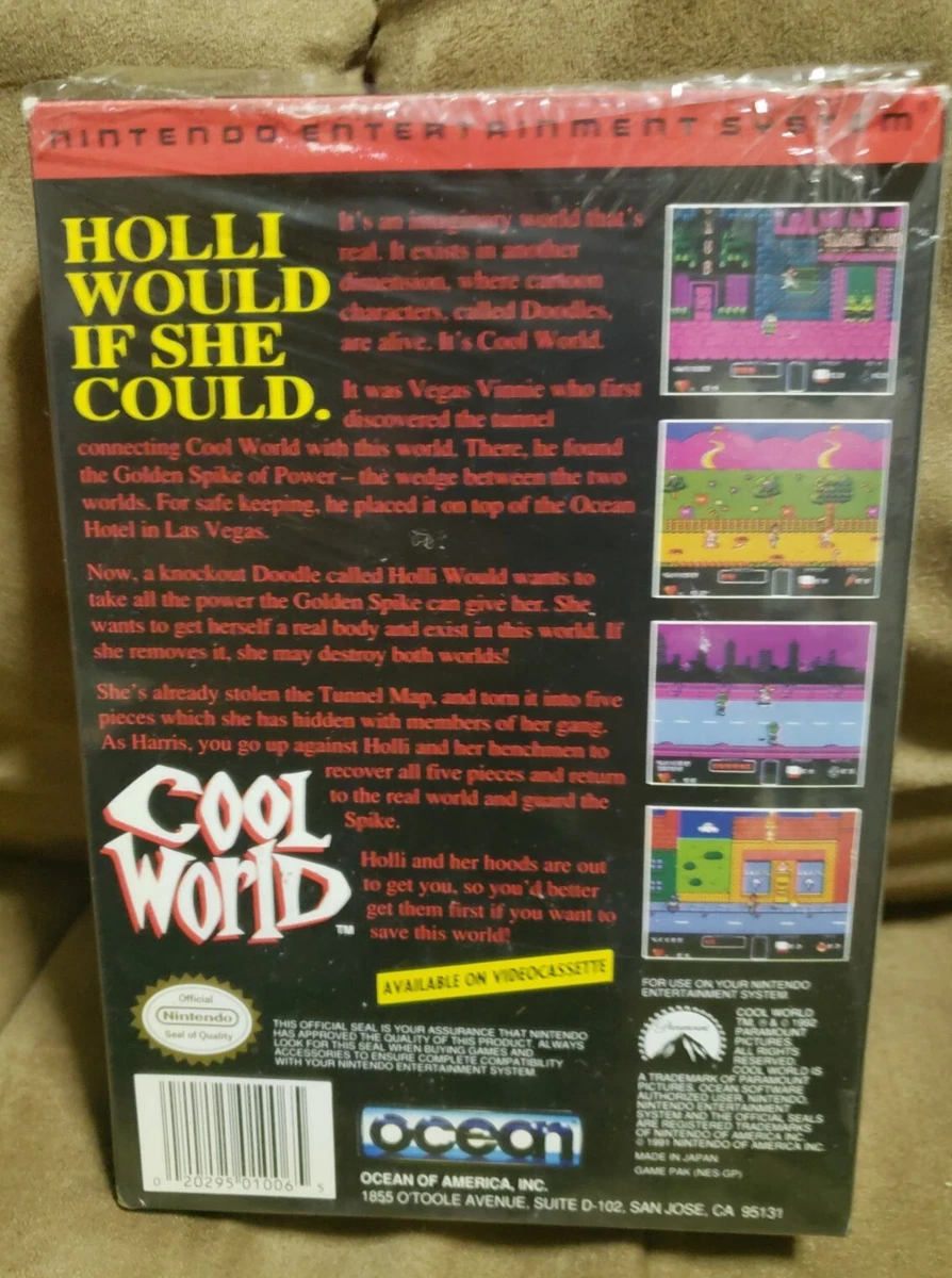Cool World 2 Poster