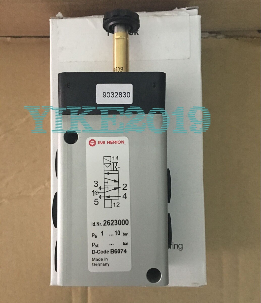 1pcs for Norgren Solenoid Valve 2623000 for sale online | eBay