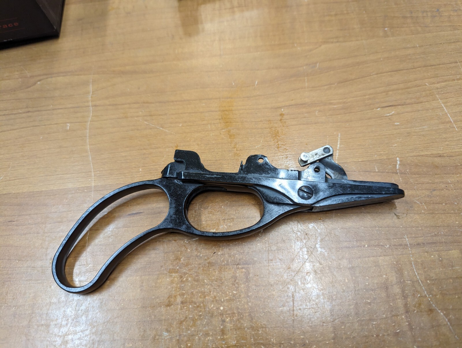 Remington Nylon 76 Lever Action Lever W Bracket. Rare!! | eBay