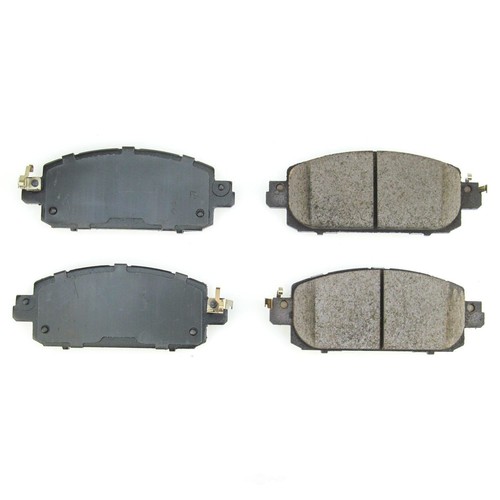 Frt Ceramic Brake Pads Power Stop 16-2310 | eBay