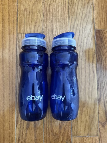 Reusable Ebay Blue Active Sport Water Bottles | eBay