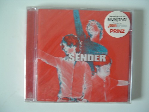 Sender von Montag (2005), Neu OVP, CD 4015698586824 | eBay.de