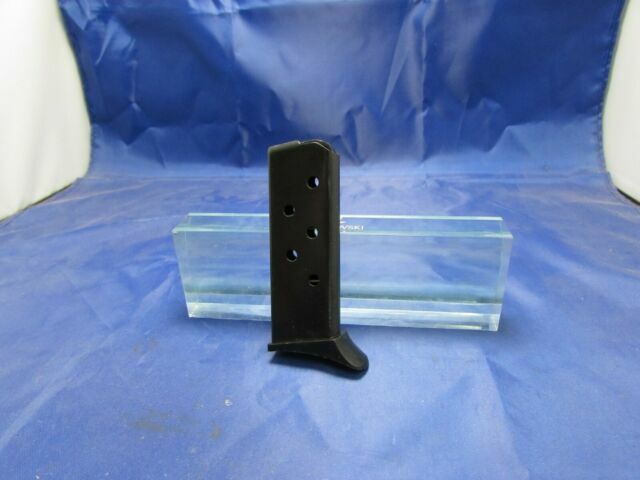 Galesi Vest Pocket Vp25 .25 ACP Triple K 6 Shot Magazine 214M Sterling ...