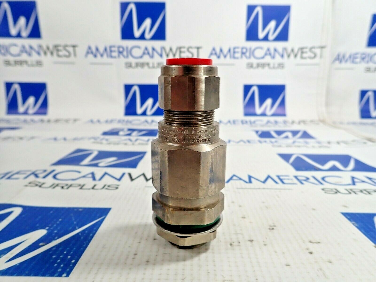 APPLETON CMP 20SPX2K 1/2NPT CABLE GLAND | eBay