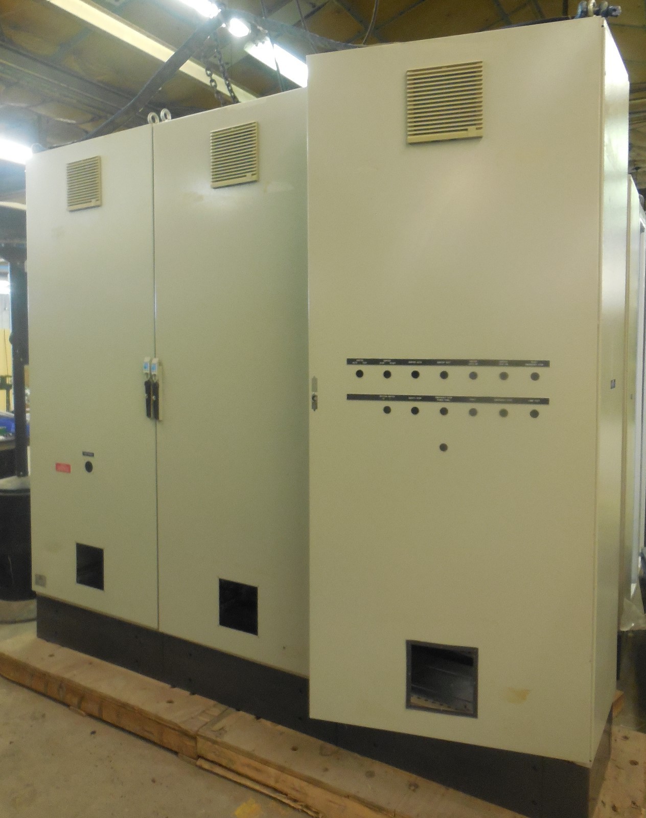 RITTAL ELECTRICAL ENCLOSURE, PS-4805, PS4805, A-LF16D24, ALF16D24 | eBay