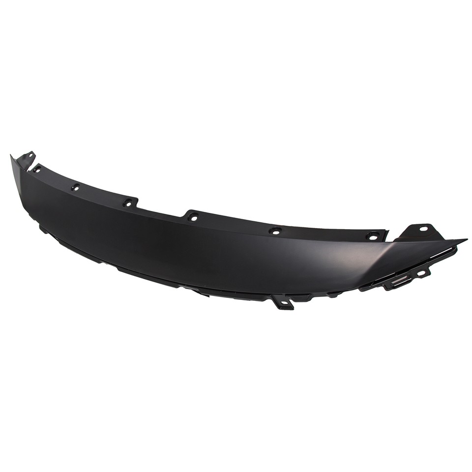 Front Upper Grille Cover Molding For 2018-20 2019 Honda Accord Sedan # ...