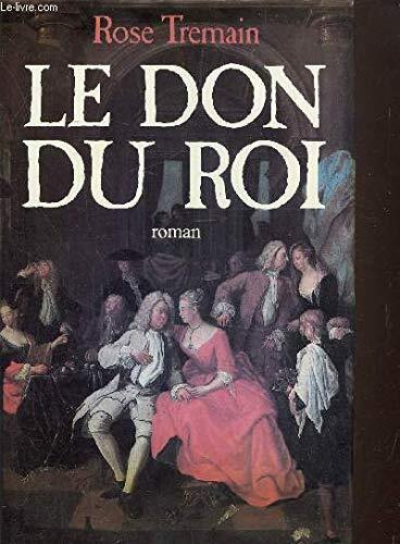 Le Don Du Roi [Roman] | eBay