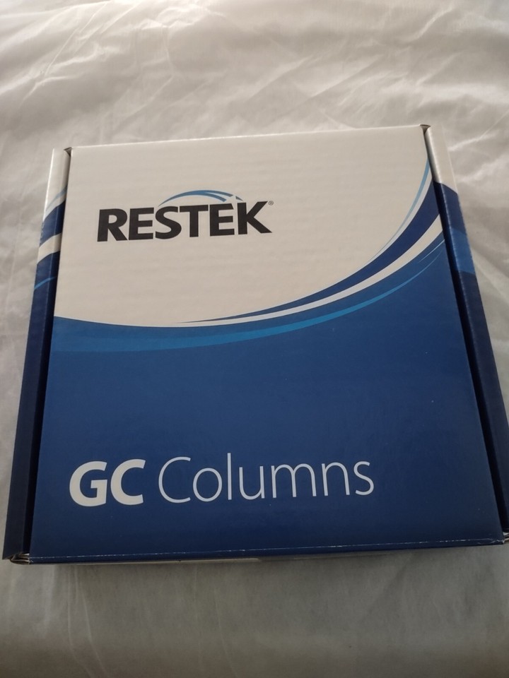 RESTEK Rtx-200 15082 CHROMATOGRAPHY GC COLUMN 15mx0.52mm 3um df | eBay