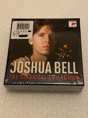 Joshua Bell - The Classical Collection, Sony Classical, Audio 14 CD Box ...