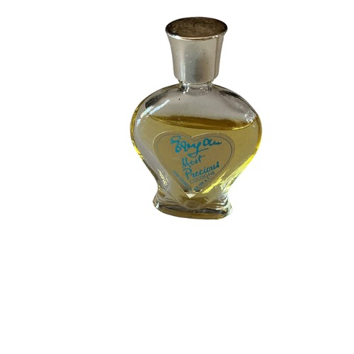 MOST PRECIOUS BY EVYAN 7.5ML VINTAGE COLOGNE SPLASH | eBay