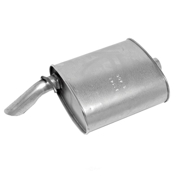 Exhaust Muffler-Quiet-Flow SS Walker 21141 for sale online | eBay