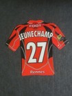 RENNES JUST FOOT Magnets Maillots EQUIPE 2007 - (1) 2008 - (5) 2009 | eBay