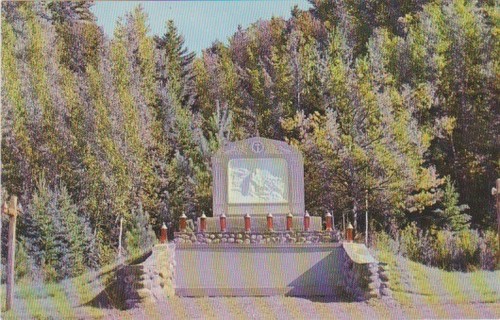 Shrine of Our Lady of Grace-COLEBROOK, New Hampshire | eBay.de