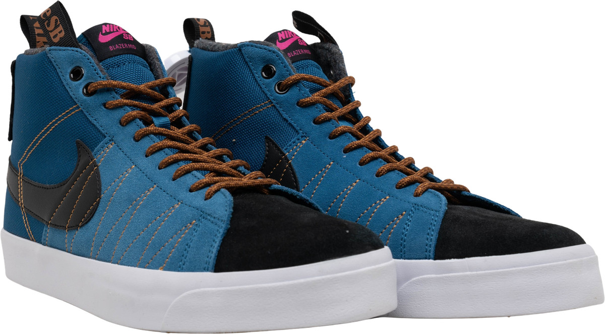 Nike Blazer Premium SB Mid Acclimate Pack - Marina for Sale ...