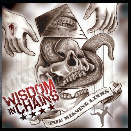 The Missing Links by Wisdom in Chains (CD, Apr-2012, I Scream Records ...