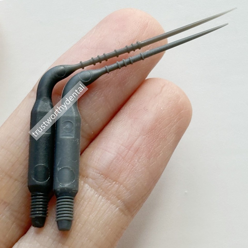 20Pcs Dental Sonic Powered Irrigation Tips For KaVo NSK Air Scaler Fit ...