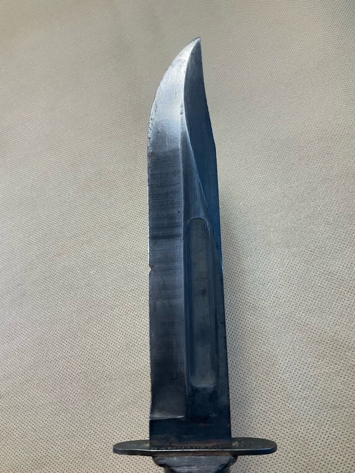 Original WWII USN MK2 Mark 2 Camillus Knife w/ Sheath | eBay