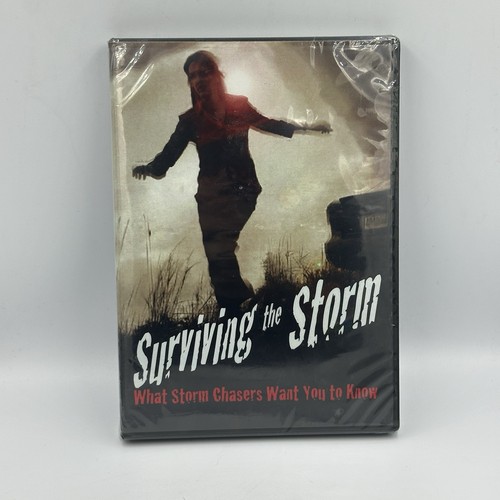 Surviving the Storm: What Storm Chasers Want You To Know NEW/SEALED DVD ...