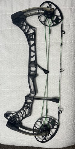 Mathews V3 27 Right Hand Bow 28/70 | eBay