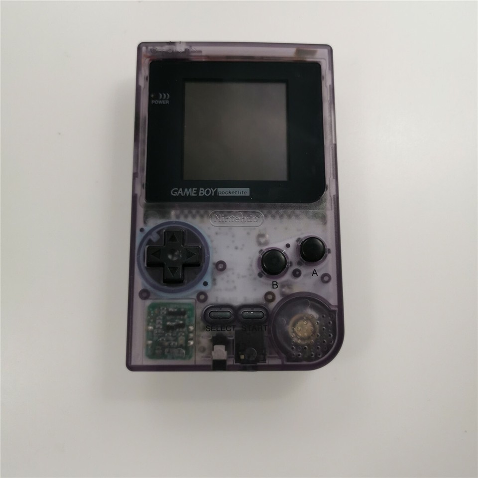 Colorful 5 levels High Light Backlight LCD Screen Game Boy Pocket GBP ...
