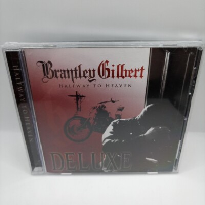 Brantley Gilbert Halfway to Heaven Deluxe (CD 2011) with Exclusive ...