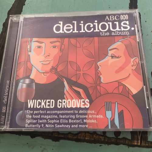 Delicious The Album ABC CD | eBay Australia