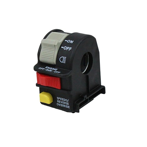 Polaris 4011655 Left Hand Handlebar Switch 2002-2019 Hawkeye 300 ...