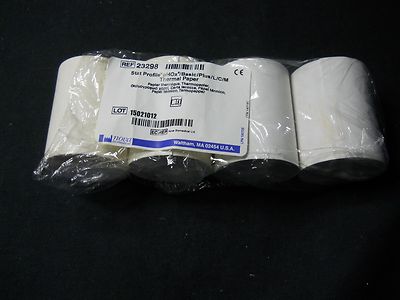 4 Rolls Nova Biomedical Stat Profile pHOx/Basic/Plus/L/C/M Thermal ...