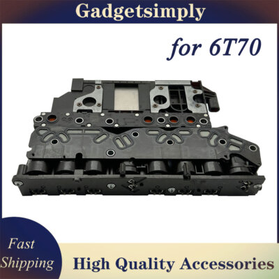 Transmission Control Module (TCM) For GMC Cadillac Buick 24275869 6T70 ...