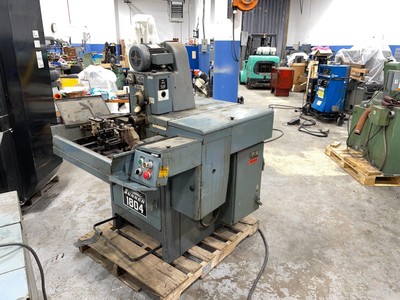 Finishing - Sunnen Model