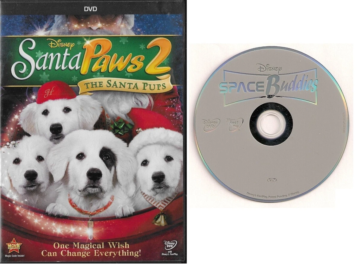 Santa Paws 2 Hope