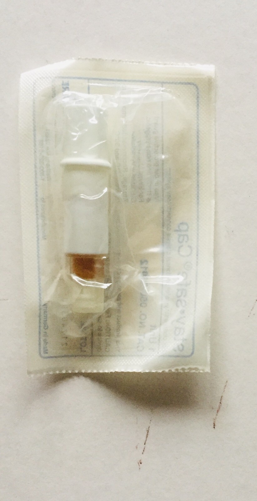 6 PC STAY SAFE CAP | eBay