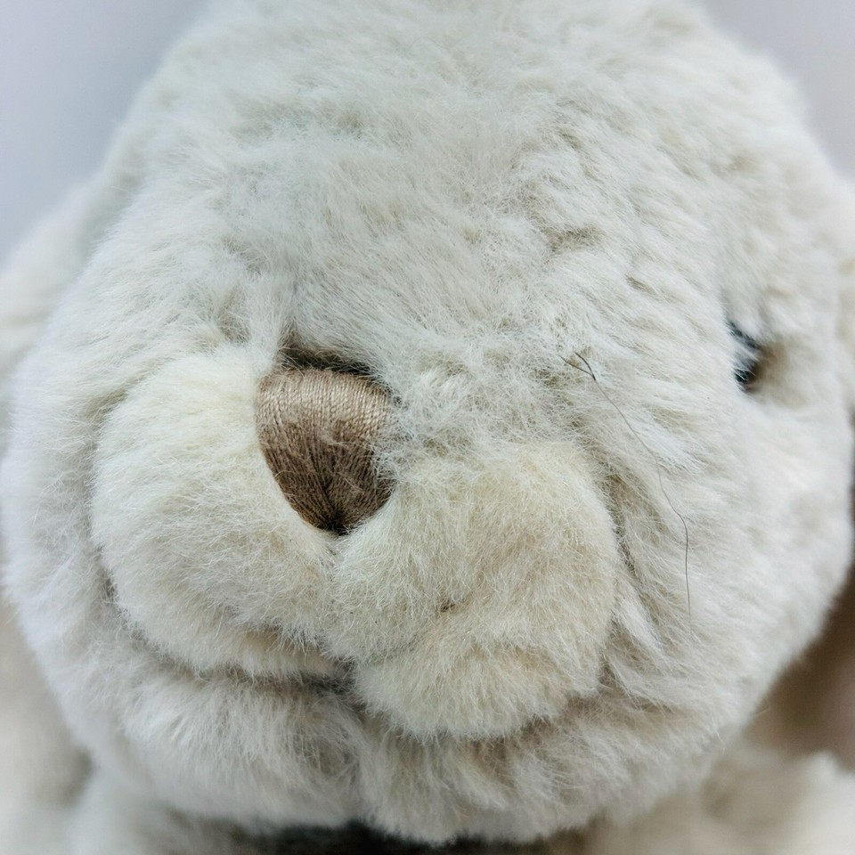 Bukowski Plush Bunny Rabbit Stuffed Animal Sweden 14" Lop Eared Brown ...