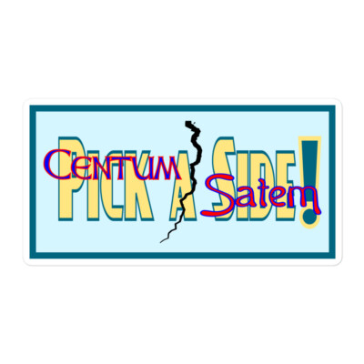 "Centum vs Satem" Sticker Philology Linguistics Languages PIE Funny | eBay