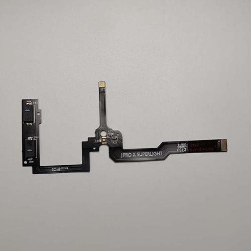 Flexible Mouse Flex Cable w/Side Button for Logitech GPROX Wireless ...