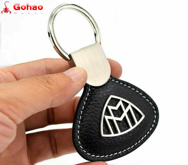 1PC Limited Keychain leather New for Mercedes Maybach E S Class W222 ...