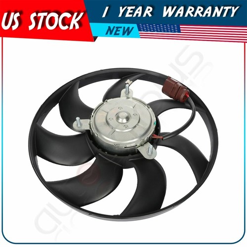 Condenser Fan Assembly For 2005 2006 2007 2008 2009 2010-2017 ...