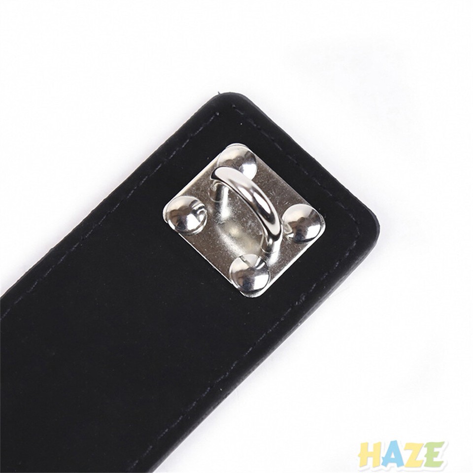 Women’s Locking Chastity Belt Leather Panty Thigh lock Adjustable ...