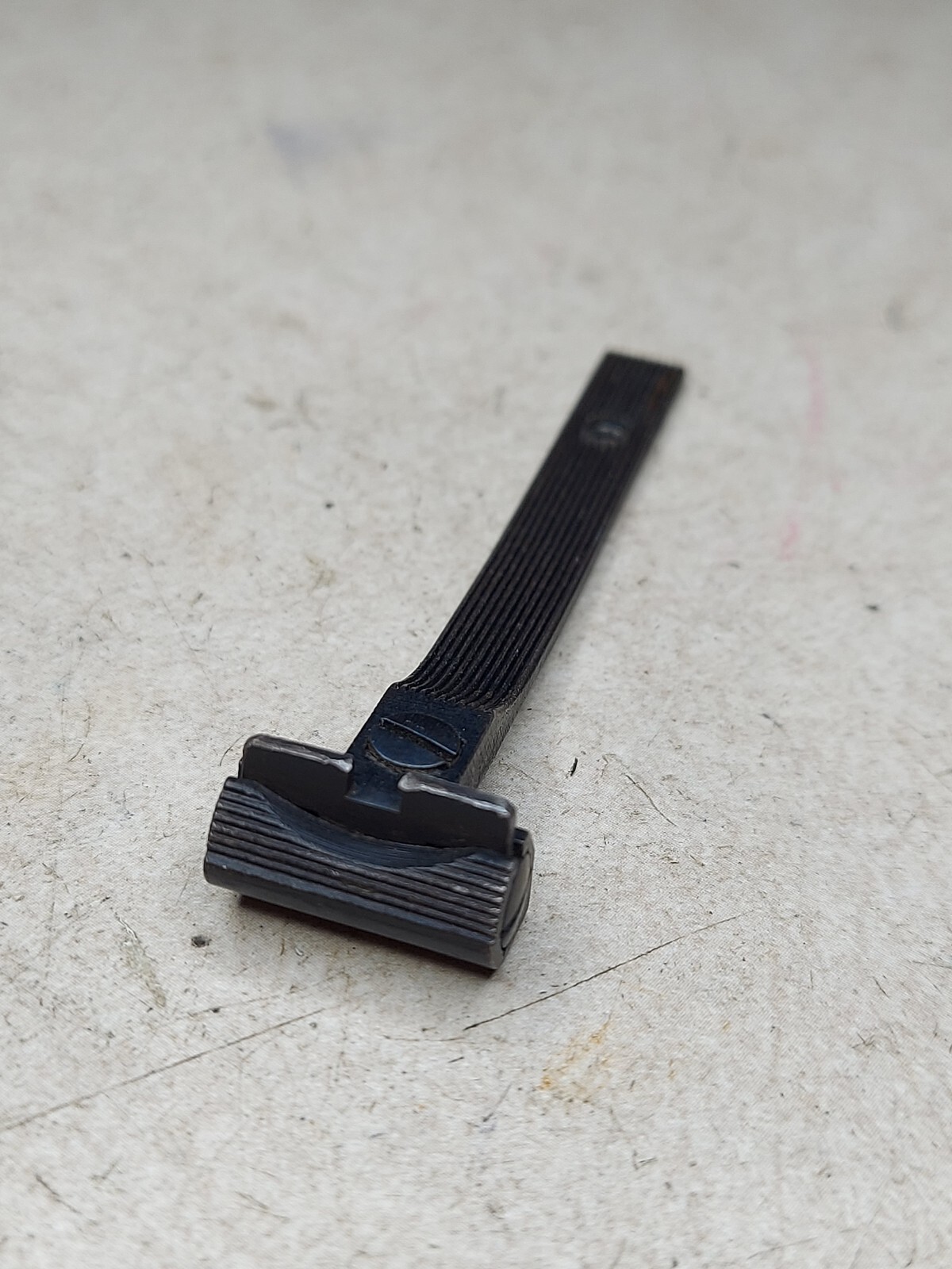 1~ Smith & Wesson K L Frame Adjustable Target Rear Sight 15 19 66 67 ...