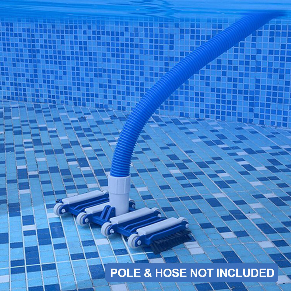 Swimming Pool Vacuum Head Cleaner Hose Inground Above Ground with ...